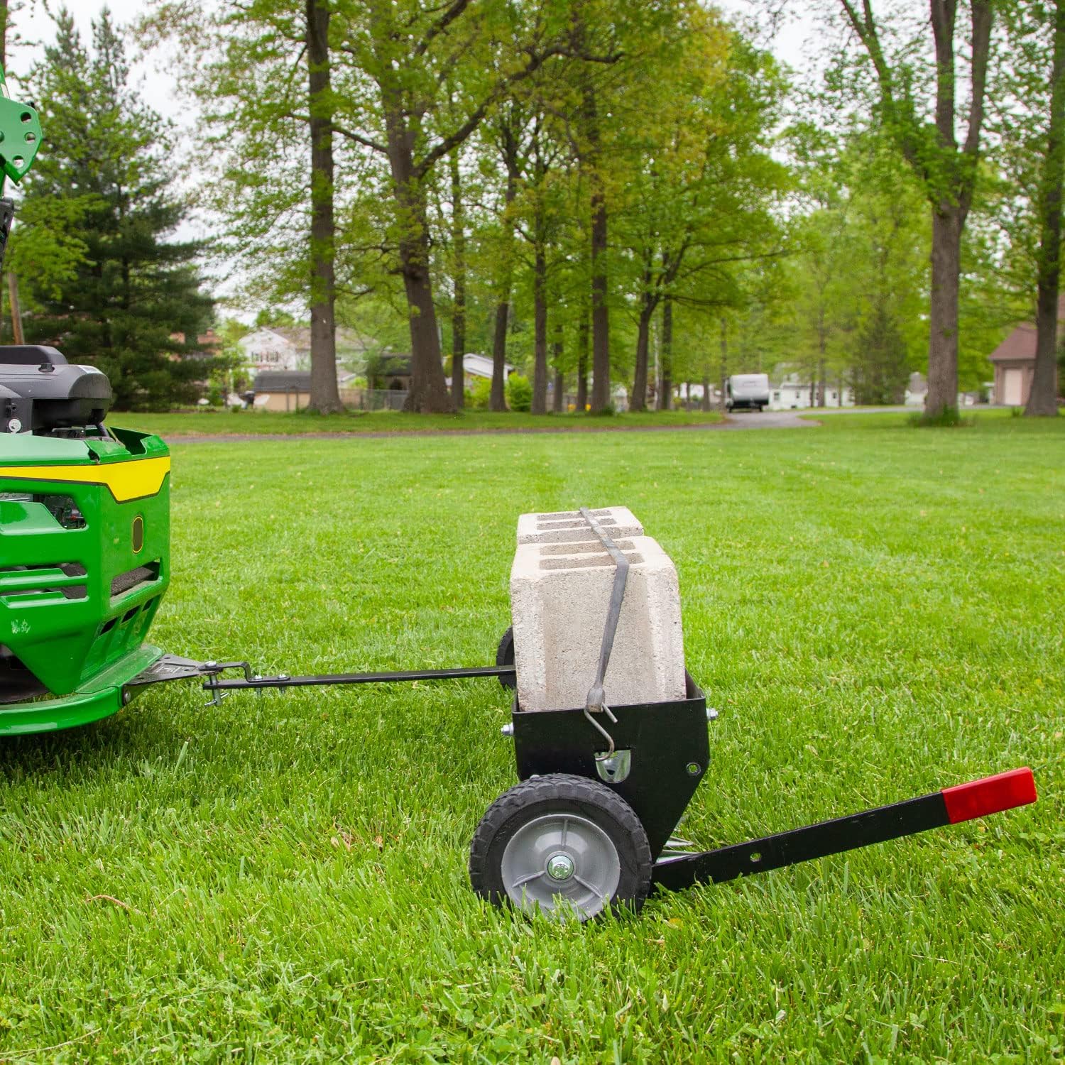 Best Spike Aerator Attachments for Your Lawn Mower
